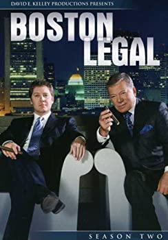 【中古】Boston Legal: Season 2/ [DVD] [Import]【メーカー名】20th Century Fox【メーカー型番】【ブランド名】20th Century Fox【商品説明】【中古】Boston Legal: ...