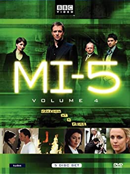 【中古】Mi-5: Volume 4 [DVD] [Import]【メーカー名】BBC Warner【メーカー型番】【ブランド名】【商品説明】【中古】Mi-5: Volume 4 [DVD] [Import]・中古品（ユーズド品）について商...