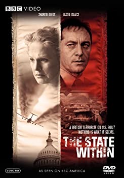 【中古】State Within [DVD] [Import]【メーカー名】BBC Warner【メーカー型番】【ブランド名】BBC Home Entertainment商品画像はイメージです。中古という特性上、使用に影響ない程度の使用感・...