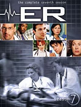 【中古】Er: Complete Seventh Season [DVD] [Import]【メーカー名】【メーカー型番】111959【ブランド名】商品画像はイメージです。中古という特性上、使用に影響ない程度の使用感・経年劣化（傷、汚れなど...