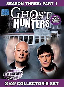 【中古】Ghost Hunters: Season 3 - Part 1 [DVD] [Import]【メーカー名】Big Vision【メーカー型番】【ブランド名】Big Vision商品画像はイメージです。中古という特性上、使用に影響な...
