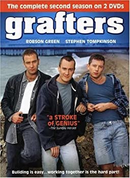 【中古】Grafters: Complete Second Season [DVD] [Import]【メーカー名】Koch Vision【メーカー型番】【ブランド名】Koch Vision【商品説明】【中古】Grafters: Compl...