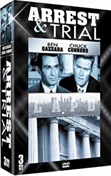 【中古】Arrest & Trial [DVD] [Import]【メーカー名】Timeless Media【メーカー型番】【ブランド名】Timeless Media Group商品画像はイメージです。中古という特性上、使用に影響ない程度の...