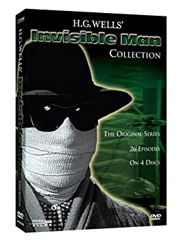 【中古】Invisible Man: The Complete Series [DVD] [Import]【メーカー名】Dark Sky Films【メーカー型番】【ブランド名】MPI HOME VIDEO【商品説明】【中古】Invisib...