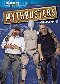 【中古】Mythbusters: Collection 3 [DVD] [Import]【メーカー名】Discovery Channel【メーカー型番】3708253【ブランド名】Discovery Channel商品画像はイメージです。中...