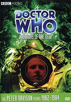 【中古】Doctor Who: Warriors of the Deep - Episode 131 [DVD] [Import]【メーカー名】BBC Warner【メーカー型番】【ブランド名】【商品説明】【中古】Doctor Who: W...