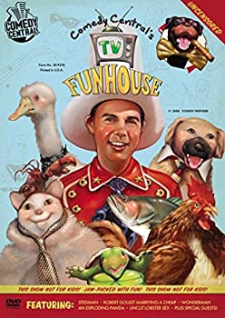 【中古】Comedy Central's TV Funhouse/ [DVD] [Import]【メーカー名】Comedy Central【メーカー型番】889784【ブランド名】Comedy Central商品画像はイメージです。中古とい...