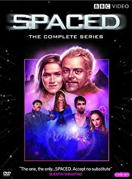 【中古】Spaced: Complete Series [DVD] [Import]【メーカー名】BBC Warner【メーカー型番】【ブランド名】商品画像はイメージです。中古という特性上、使用に影響ない程度の使用感・経年劣化（傷、汚れなど...