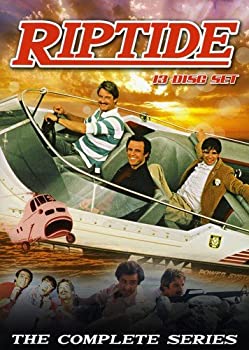 【中古】Riptide: The Complete Series [DVD] [Import]【メーカー名】Imports【メーカー型番】【ブランド名】商品画像はイメージです。中古という特性上、使用に影響ない程度の使用感・経年劣化（傷、汚れ...