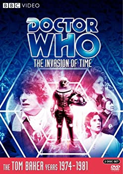 【中古】Doctor Who: Invasion of Time - Episode 97 [DVD] [Import]【メーカー名】BBC Warner【メーカー型番】3747165【ブランド名】商品画像はイメージです。中古という特性上、...