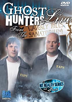 【中古】Ghost Hunters: Live From the Waverley Sanitorium [DVD] [Import]【メーカー名】Big Vision【メーカー型番】【ブランド名】FIRST LOOK PICTURES商品...
