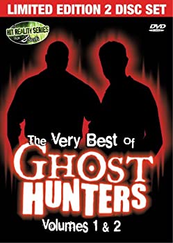 【中古】Ghost Hunters: Best of 1 & 2 - Scary Savings Pack [DVD] [Import]【メーカー名】Big Vision【メーカー型番】【ブランド名】FIRST LOOK PICTURES【...