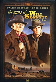 【中古】Guns of Will Sonnett: Season 1 [DVD] [Import]【メーカー名】Timeless Media【メーカー型番】【ブランド名】商品画像はイメージです。中古という特性上、使用に影響ない程度の使用感・...