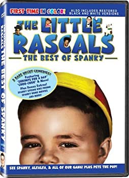 【中古】Little Rascals: Best of Spanky [DVD] [Import]【メーカー名】Legend Films【メーカー型番】【ブランド名】Legend Films商品画像はイメージです。中古という特性上、使用に影...