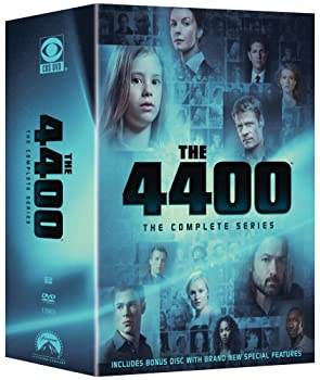 【中古】4400: Complete Series/ [DVD] [Import]【メーカー名】Paramount【メーカー型番】【ブランド名】Paramount【商品説明】【中古】4400: Complete Series/ [DVD] ...