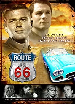【中古】Route 66: Season Two - Complete Season [DVD] [Import]【メーカー名】Roxbury Ent【メーカー型番】【ブランド名】Roxbury Entertainment【商品説明】【中古...