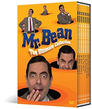 【中古】Mr Bean: Ultimate Collection [DVD] [Import]【メーカー名】A&E Home Video【メーカー型番】【ブランド名】A&E HOME VIDEO商品画像はイメージです。中古という特性上、使用...