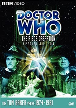【中古】Doctor Who: Ribos Operation [DVD] [Import]【メーカー名】BBC Warner【メーカー型番】5068085【ブランド名】商品画像はイメージです。中古という特性上、使用に影響ない程度の使用感・...