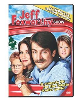 【中古】Jeff Foxworthy: Complete Second Season [DVD] [Import]【メーカー名】Sony Pictures【メーカー型番】【ブランド名】商品画像はイメージです。中古という特性上、使用に影響ない...