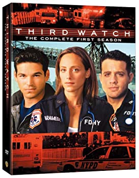 【中古】サード・ウォッチ 〈ファースト・シーズン〉 コレクターズ・ボックス(6枚組) [DVD]【メーカー名】ワーナー・ホーム・ビデオ【メーカー型番】【ブランド名】ワーナーホームビデオ【商品説明】【中古】サード・ウォッチ 〈ファースト・シー...