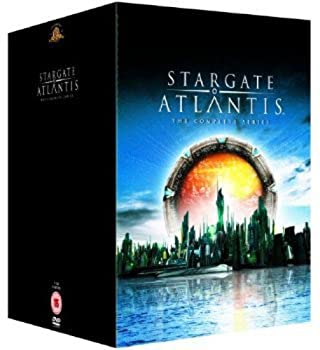 【中古】Stargate Atlantis The Complete Series [DVD] [Import]【メーカー名】Fox【メーカー型番】【ブランド名】【商品説明】【中古】Stargate Atlantis The Complet...