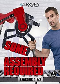 【中古】Some Assembly Required: Seasons 1 & 2 [DVD] [Import]【メーカー名】Discovery Channel【メーカー型番】【ブランド名】【商品説明】【中古】Some Assembly R...