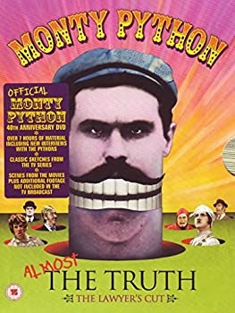 【中古】Monty Python [DVD]【メーカー名】Eagle Rock【メーカー型番】【ブランド名】【商品説明】【中古】Monty Python [DVD]・中古品（ユーズド品）について商品画像はイメージです。中古という特性上、使用...