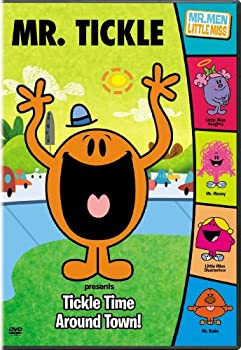 【中古】Mr Men Show: Mr Tickle: Tickle Time Around Town [DVD] [Import]【メーカー名】Sony Pictures【メーカー型番】【ブランド名】商品画像はイメージです。中古という特性...