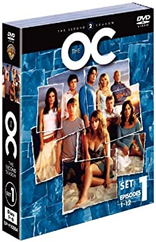 【中古】The OC〈セカンド〉セット1 [DVD]【メーカー名】ワーナー・ブラザース・ホームエンターテイメント【メーカー型番】【ブランド名】ワーナーホームビデオ商品画像はイメージです。中古という特性上、使用に影響ない程度の使用感・経年劣化...