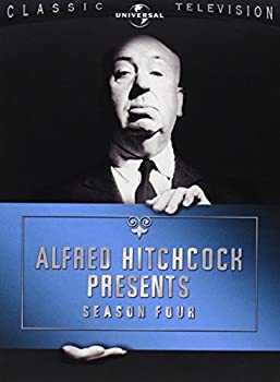 【中古】Alfred Hitchcock Presents: Season Foure [DVD] [Import]【メーカー名】Universal Studios Home Entertainment【メーカー型番】【ブランド名】Univ...