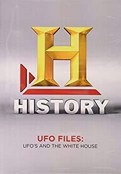 【中古】UFO Files: Ufos & The White House [DVD] [Import]【メーカー名】A&E Home Video【メーカー型番】【ブランド名】商品画像はイメージです。中古という特性上、使用に影響ない程度の使...