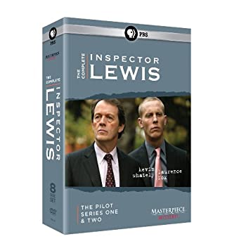 【中古】Inspector Lewis Complete Set: Pilot & Series 1 & 2 [DVD] [Import]【メーカー名】Pbs (Direct)【メーカー型番】【ブランド名】PBS【商品説明】【中古】Insp...