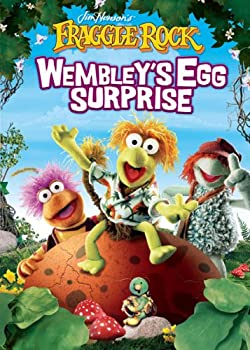 【中古】Fraggle Rock: Wembleys Egg Surprise [DVD] [Import]【メーカー名】Jim Henson Company【メーカー型番】【ブランド名】Jim Henson Company【商品説明】【中...
