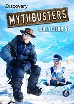【中古】Mythbusters: Collection 5 [DVD] [Import]【メーカー名】Discovery Channel【メーカー型番】【ブランド名】Discovery - Gaiam【商品説明】【中古】Mythbuster...