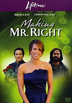 【中古】Making Mr Right [DVD] [Import]【メーカー名】A&E Home Video【メーカー型番】7261799【ブランド名】商品画像はイメージです。中古という特性上、使用に影響ない程度の使用感・経年劣化（傷、汚...