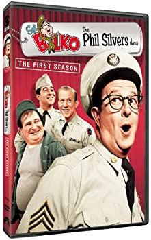 【中古】Sgt Bilko: Phil Silvers Show - First Season [DVD] [Import]【メーカー名】Paramount【メーカー型番】【ブランド名】Paramount【商品説明】【中古】Sgt Bilk...