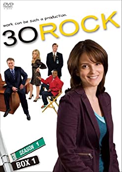 【中古】30 ROCK/サーティー・ロック シーズン1 DVD-BOX1【メーカー名】TCエンタテインメント【メーカー型番】【ブランド名】Tc エンタテインメント【商品説明】【中古】30 ROCK/サーティー・ロック シーズン1 DVD-B...