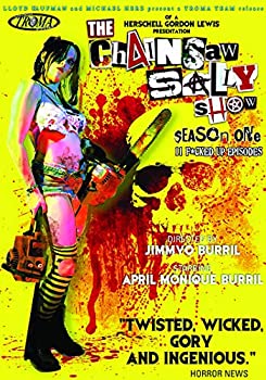 【中古】Chainsaw Sally Show: Season 1 [DVD] [Import]【メーカー名】Troma【メーカー型番】【ブランド名】Troma【商品説明】【中古】Chainsaw Sally Show: Season 1 ...