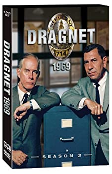 【中古】Dragnet: Season 3/ [DVD] [Import]【メーカー名】Shout Factory【メーカー型番】unknown【ブランド名】Shout! Factory商品画像はイメージです。中古という特性上、使用に影響な...