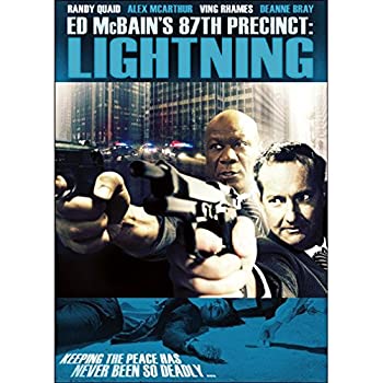 【中古】Ed Mcbains 87th Precinct: Lightning [DVD] [Import]【メーカー名】Echo Bridge【メーカー型番】【ブランド名】Echo Bridge Home Entertainment【商品...