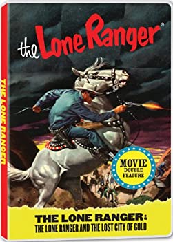 【中古】Lone Ranger Double Feature [DVD] [Import]【メーカー名】Classic Media【メーカー型番】【ブランド名】Classic Media商品画像はイメージです。中古という特性上、使用に影響な...