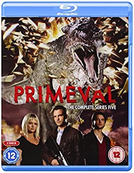 【中古】Primeval Series 5 [Blu-ray] [Import]【メーカー名】2entertain【メーカー型番】【ブランド名】商品画像はイメージです。中古という特性上、使用に影響ない程度の使用感・経年劣化（傷、汚れなど）が...