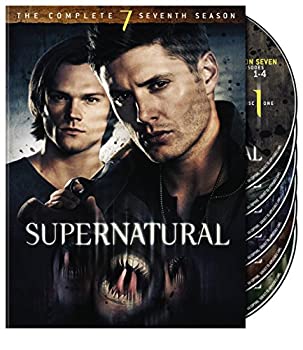 【中古】Supernatural: Complete Seventh Season [DVD] [Import]【メーカー名】Warner Home Video【メーカー型番】883929221974【ブランド名】Warner商品画像はイメ...