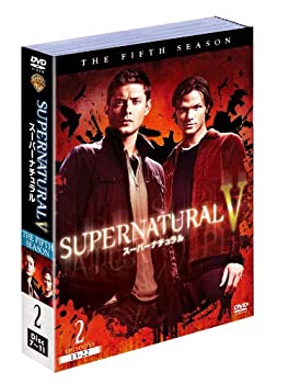【中古】SUPERNATURAL / スーパーナチュラル 〈フィフス・シーズン〉セット2 [DVD]【メーカー名】ワーナー・ホーム・ビデオ【メーカー型番】【ブランド名】ワーナーホームビデオ【商品説明】【中古】SUPERNATURAL / ス...