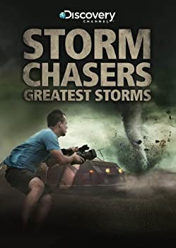【中古】Storm Chasers: Greatest Storms [DVD] [Import]【メーカー名】Discovery Channel【メーカー型番】DCVY58899DVD【ブランド名】Discovery - Gaiam商品画...