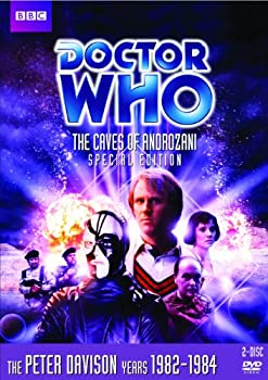 【中古】Doctor Who: The Caves of Androzani [DVD] [Import]【メーカー名】BBC Warner【メーカー型番】24185283【ブランド名】商品画像はイメージです。中古という特性上、使用に影響な...