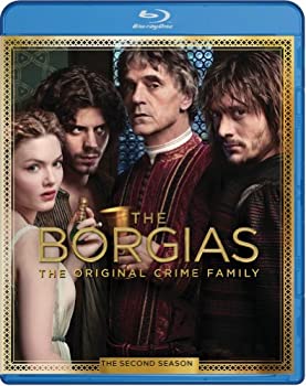 【中古】Borgias: the Second Season/ [Blu-ray] [Import]【メーカー名】Showtime Ent.【メーカー型番】5409840985【ブランド名】商品画像はイメージです。中古という特性上、使用に影...