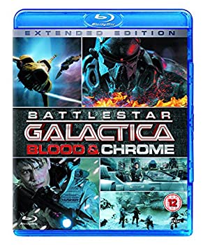 【中古】Battlestar Galactica: Blood & Chrome [Blu-ray] [Import]【メーカー名】Playback【メーカー型番】【ブランド名】Battlestar Galactica【商品説明】【中古】B...