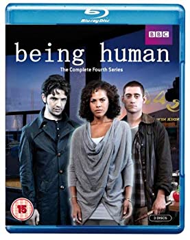【中古】Being Human: Series 4 [Blu-ray] [Import]【メーカー名】BBC【メーカー型番】【ブランド名】商品画像はイメージです。中古という特性上、使用に影響ない程度の使用感・経年劣化（傷、汚れなど）がある場...