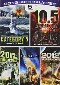 【中古】2012 Apocalypse [DVD] [Import]【メーカー名】Echo Bridge【メーカー型番】【ブランド名】【商品説明】【中古】2012 Apocalypse [DVD] [Import]・中古品（ユーズド品）につ...